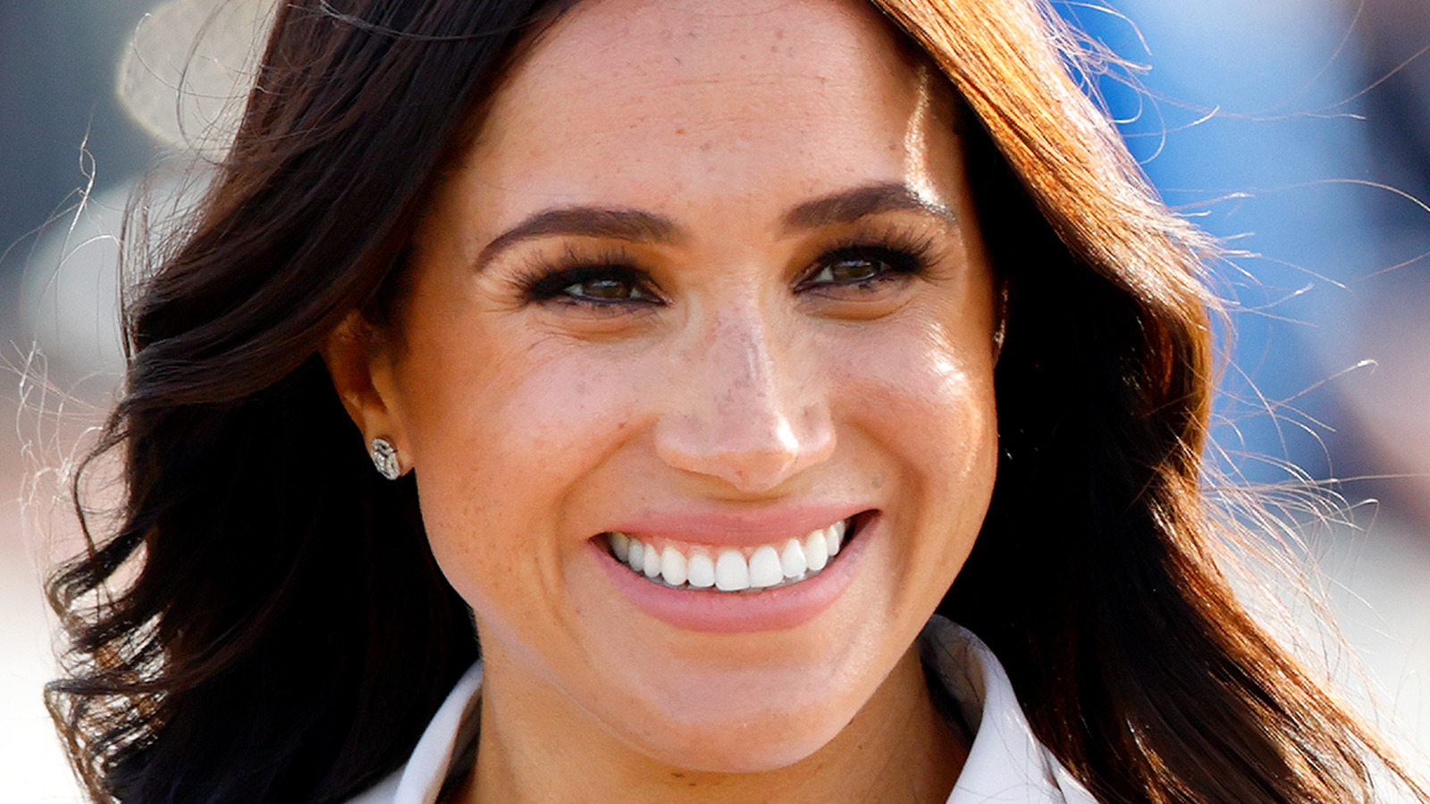 Vel Unnskyld Meg Prinsesse Meghan Markle Celebrates Birthday A Day