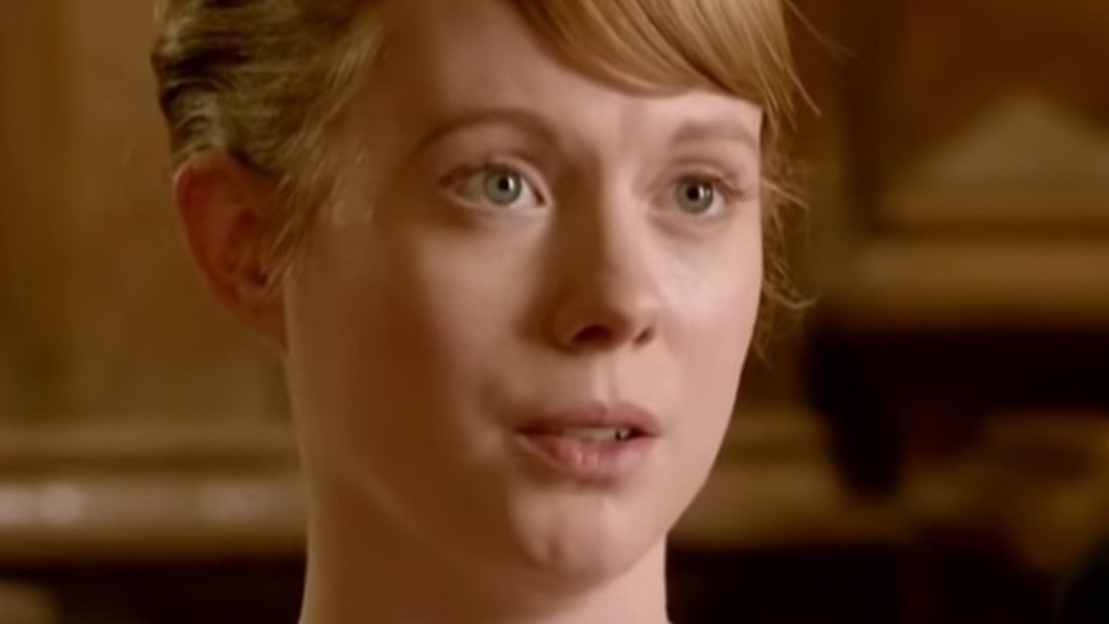 Sybil Downton Abbey Dies