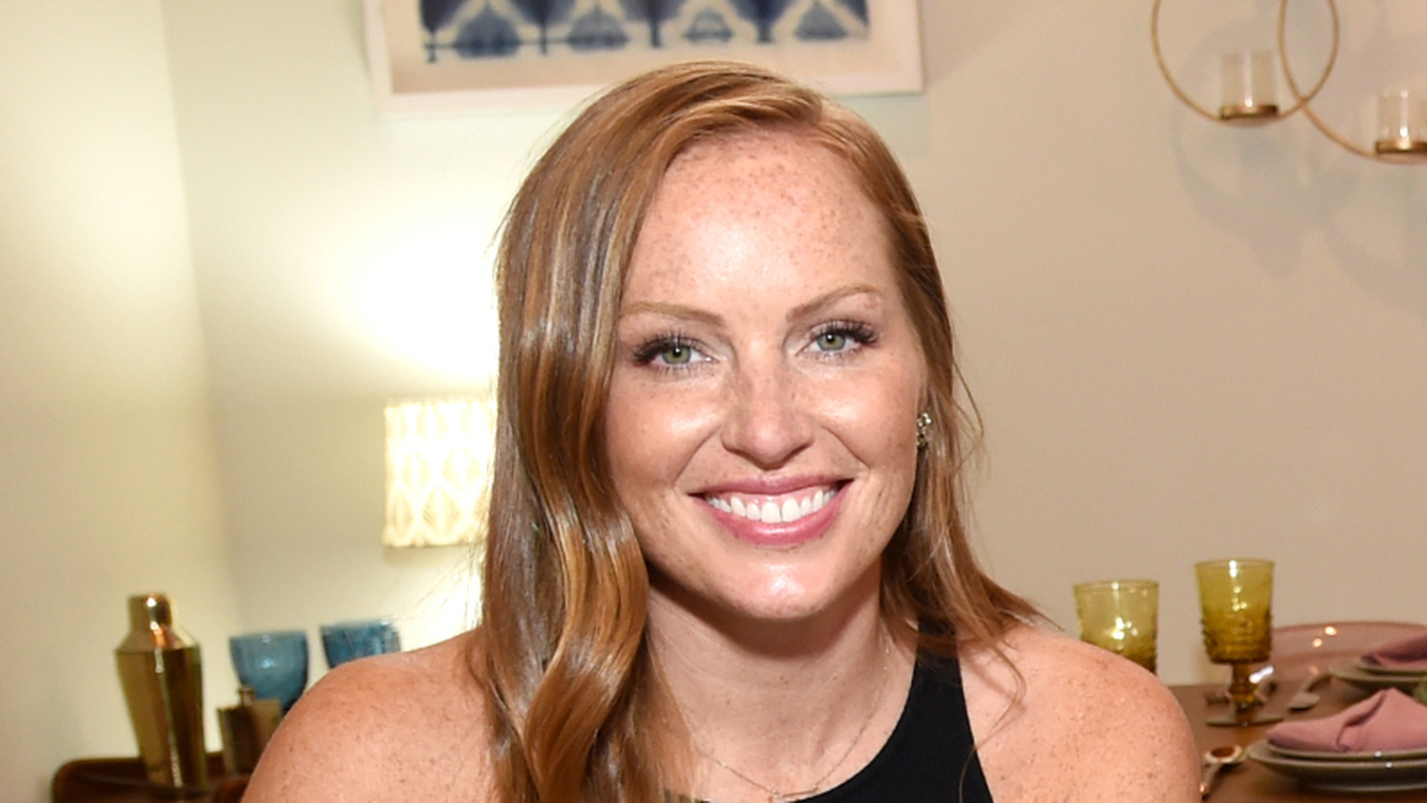 The Lavish Life Of Good Bones Star Mina Starsiak Hawk