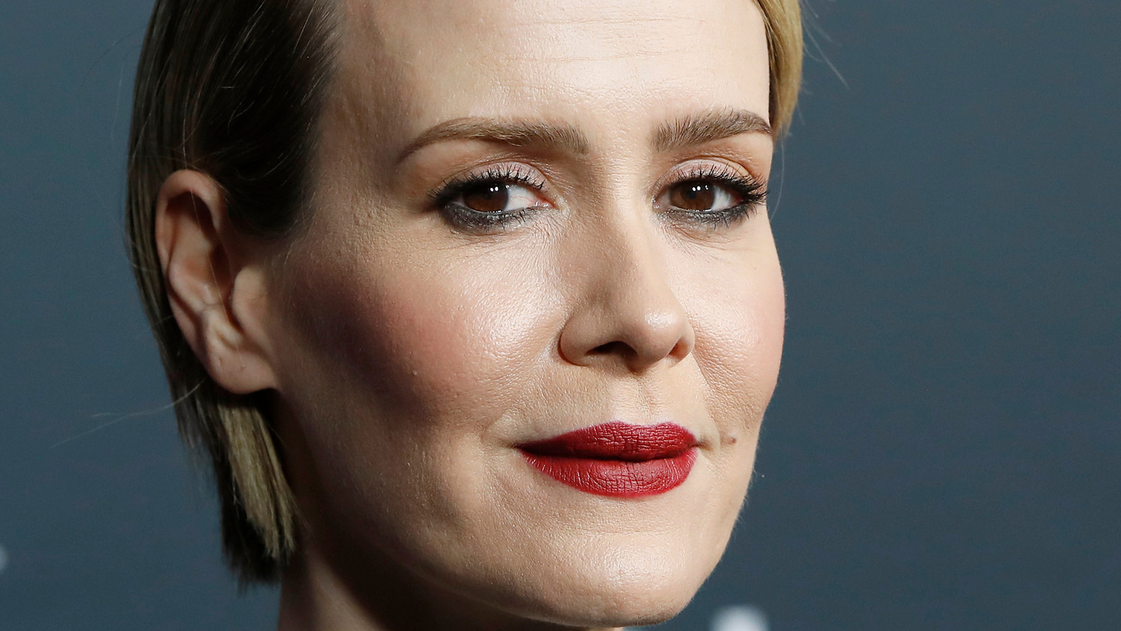 The Law And Order Episode You Forgot Starred A Young Sarah Paulson