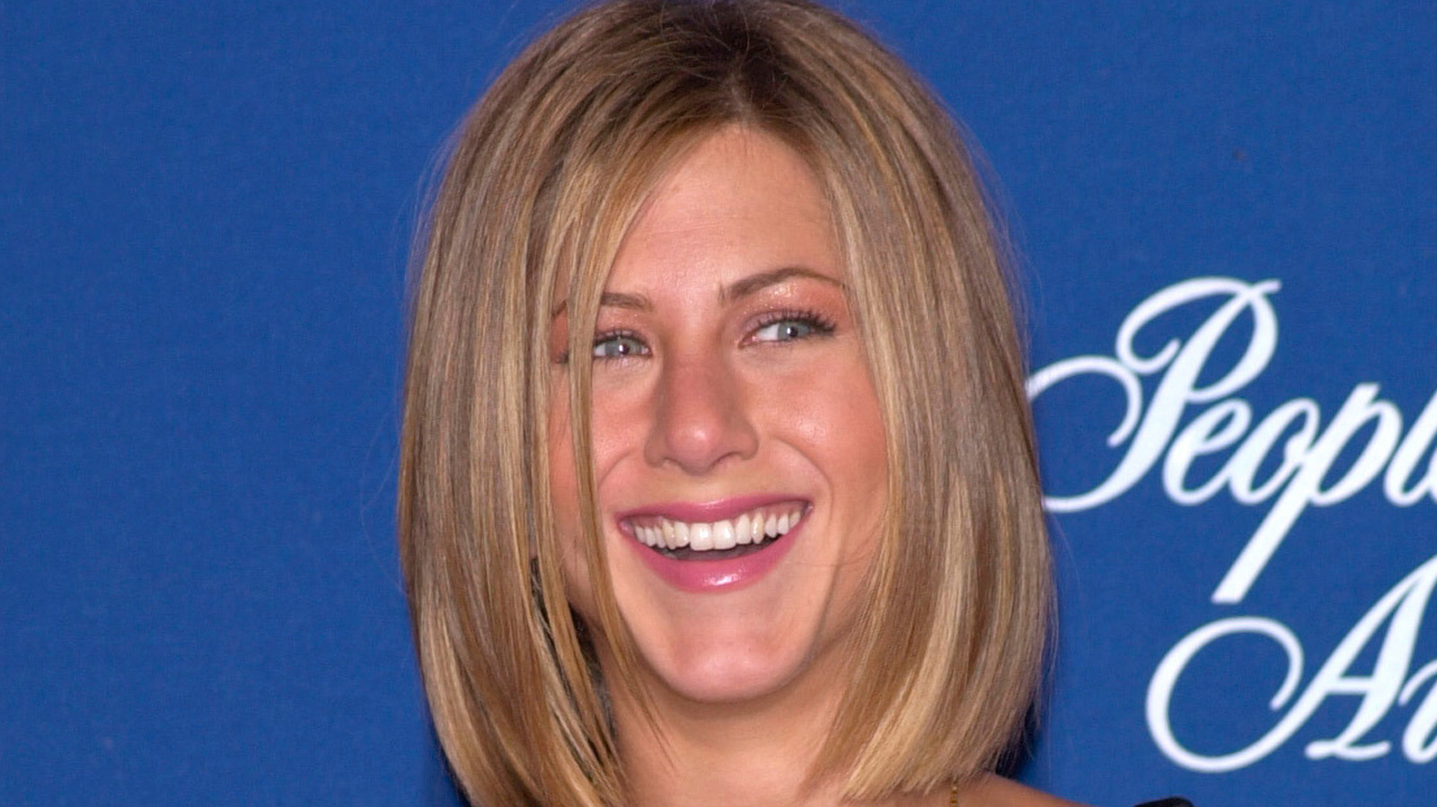 The Legendary Moment When Rachel Broke Character On Friends