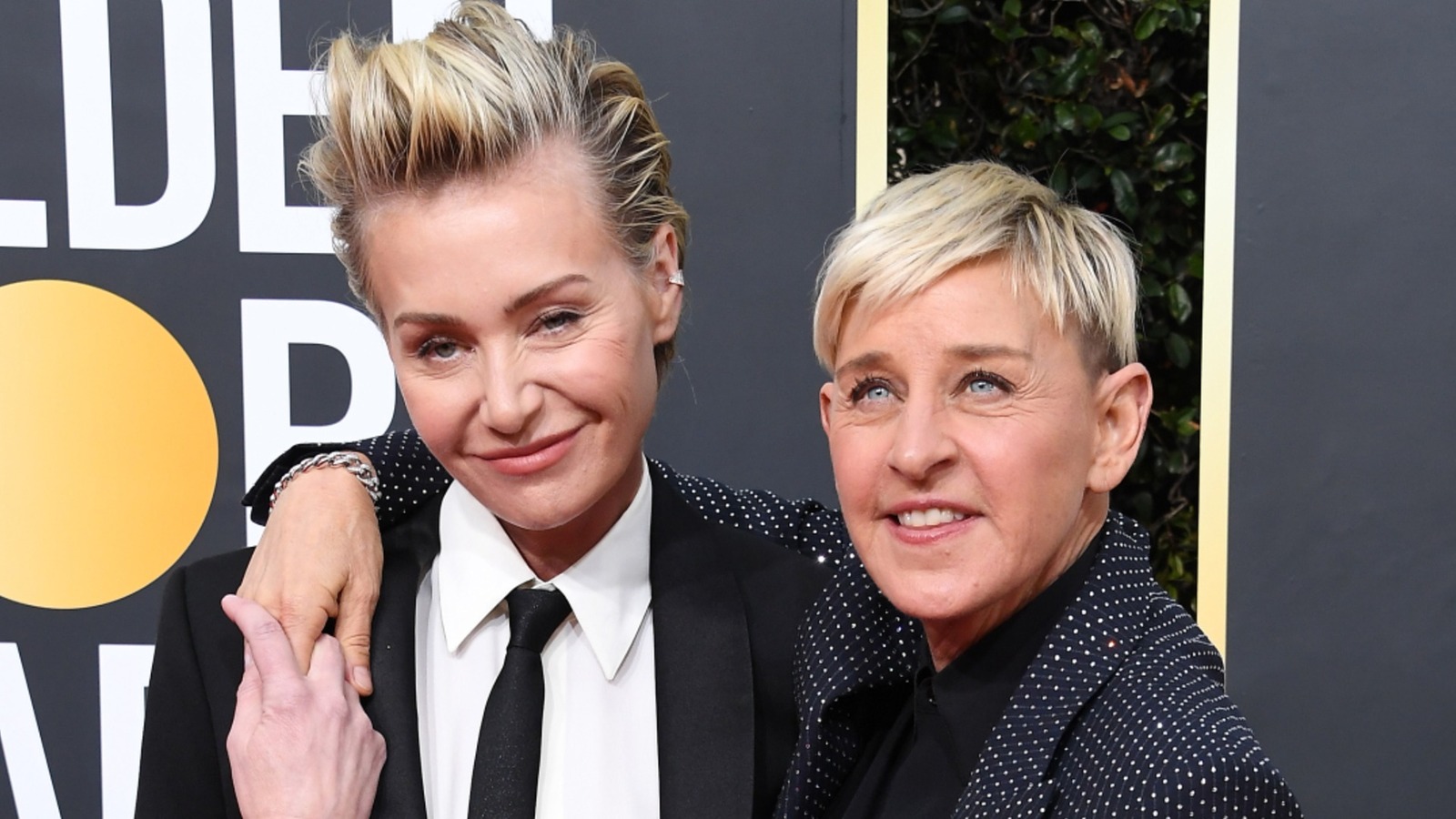 Moglie Di Ellen Degeneres