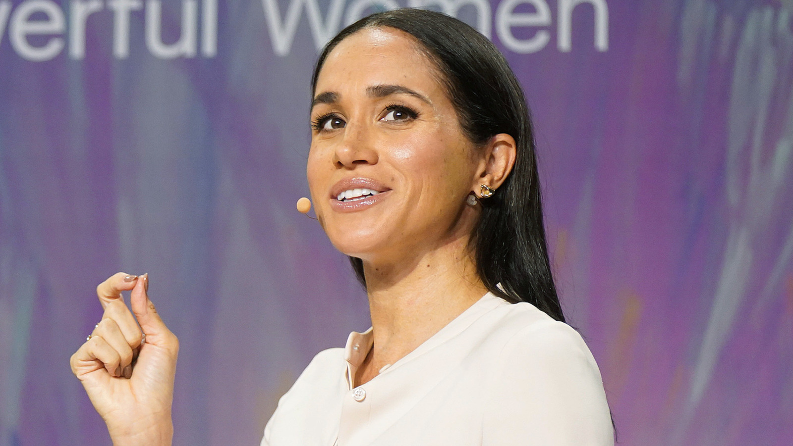 What Went Down Between Matt Lauer & Meghan Markle Is Still A Shady Mystery