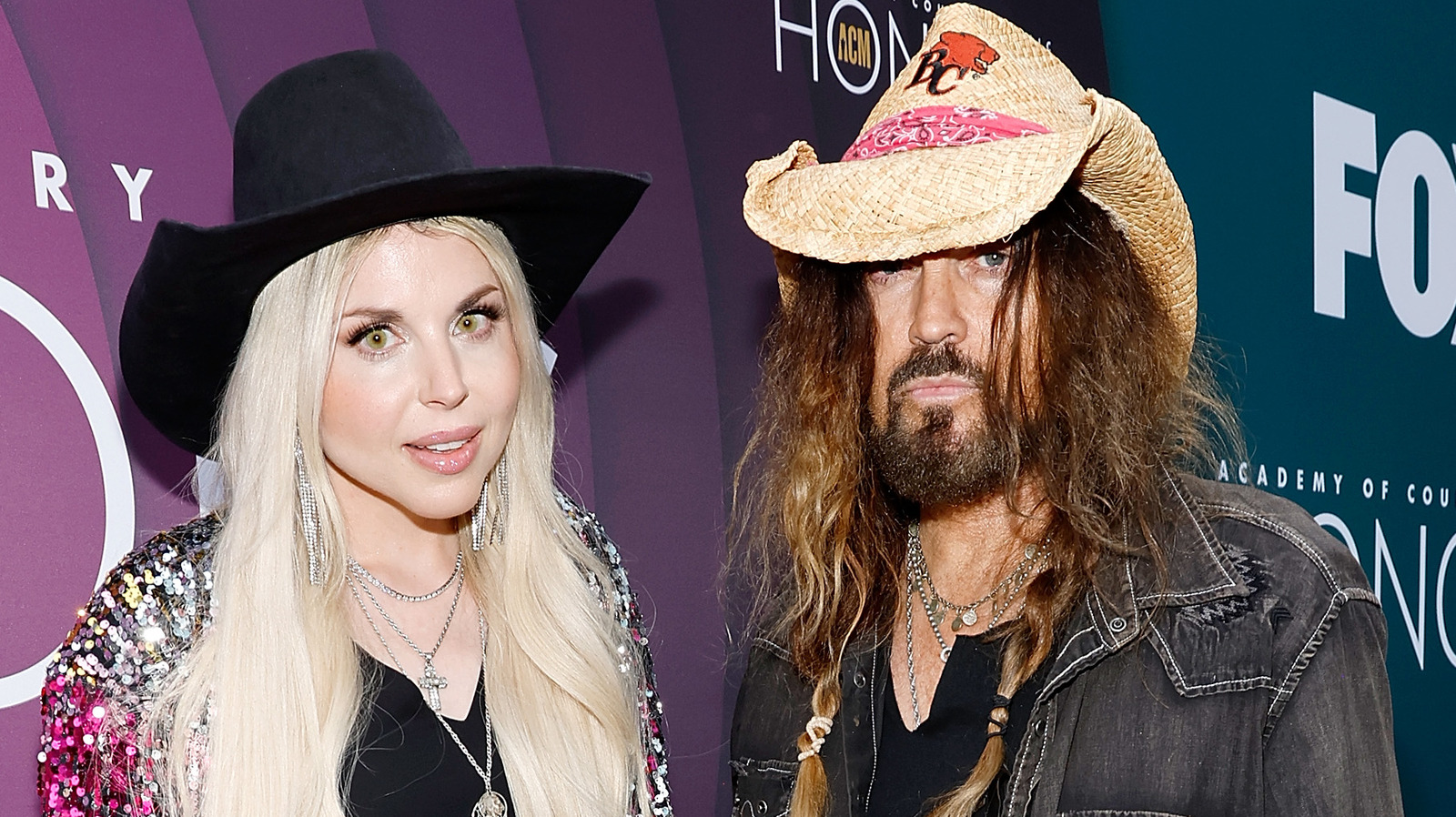 Billy Ray Cyrus And Firerose Accuse Each Other Of Abuse Amid Messy Divorce
