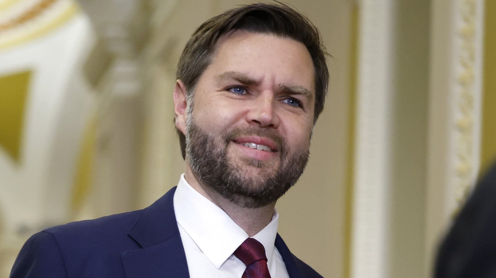 The Messy Drama Between JD Vance And Grace Chong