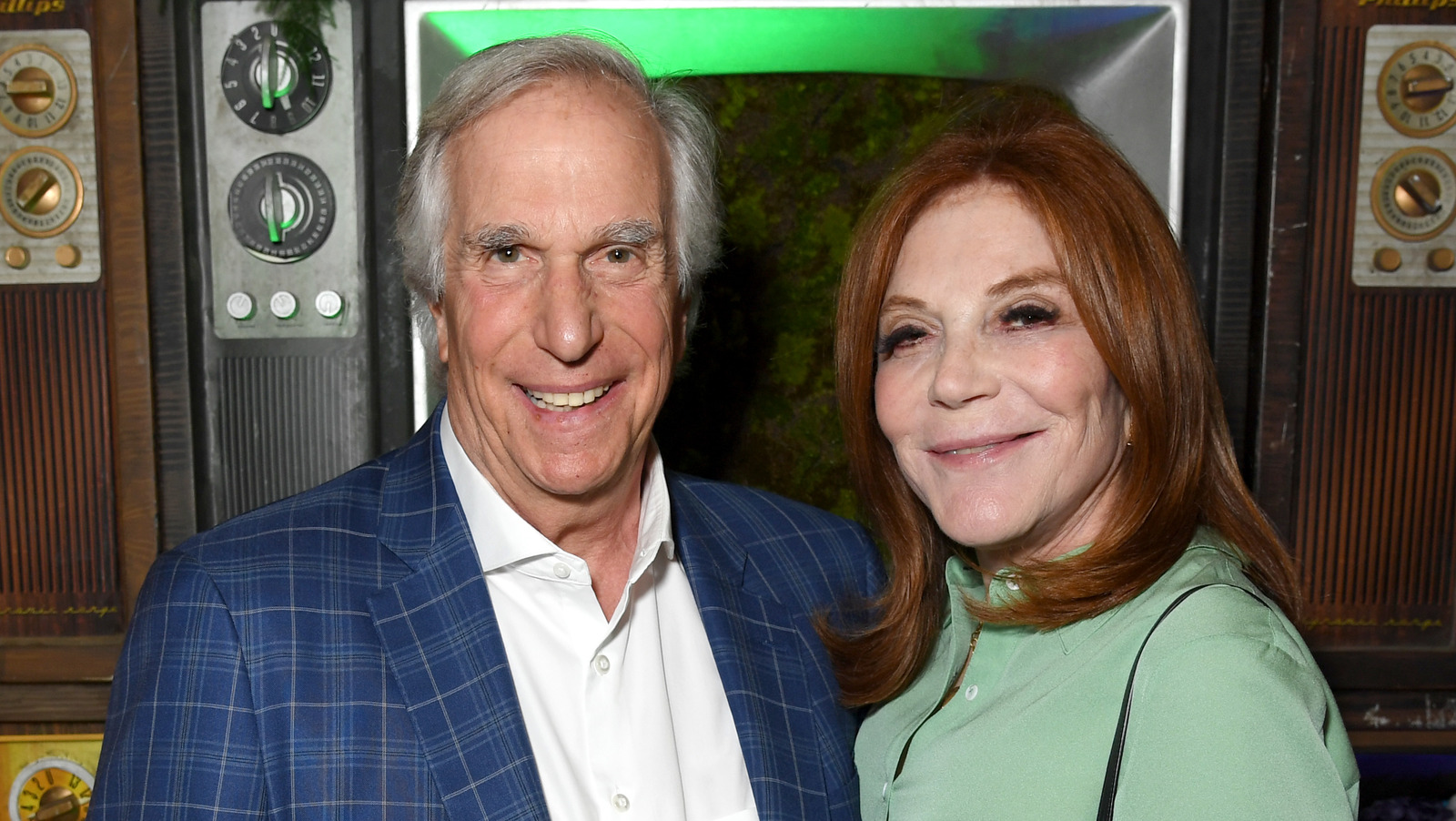 Henry Winkler's Wife Didn't Realize How Famous He Was