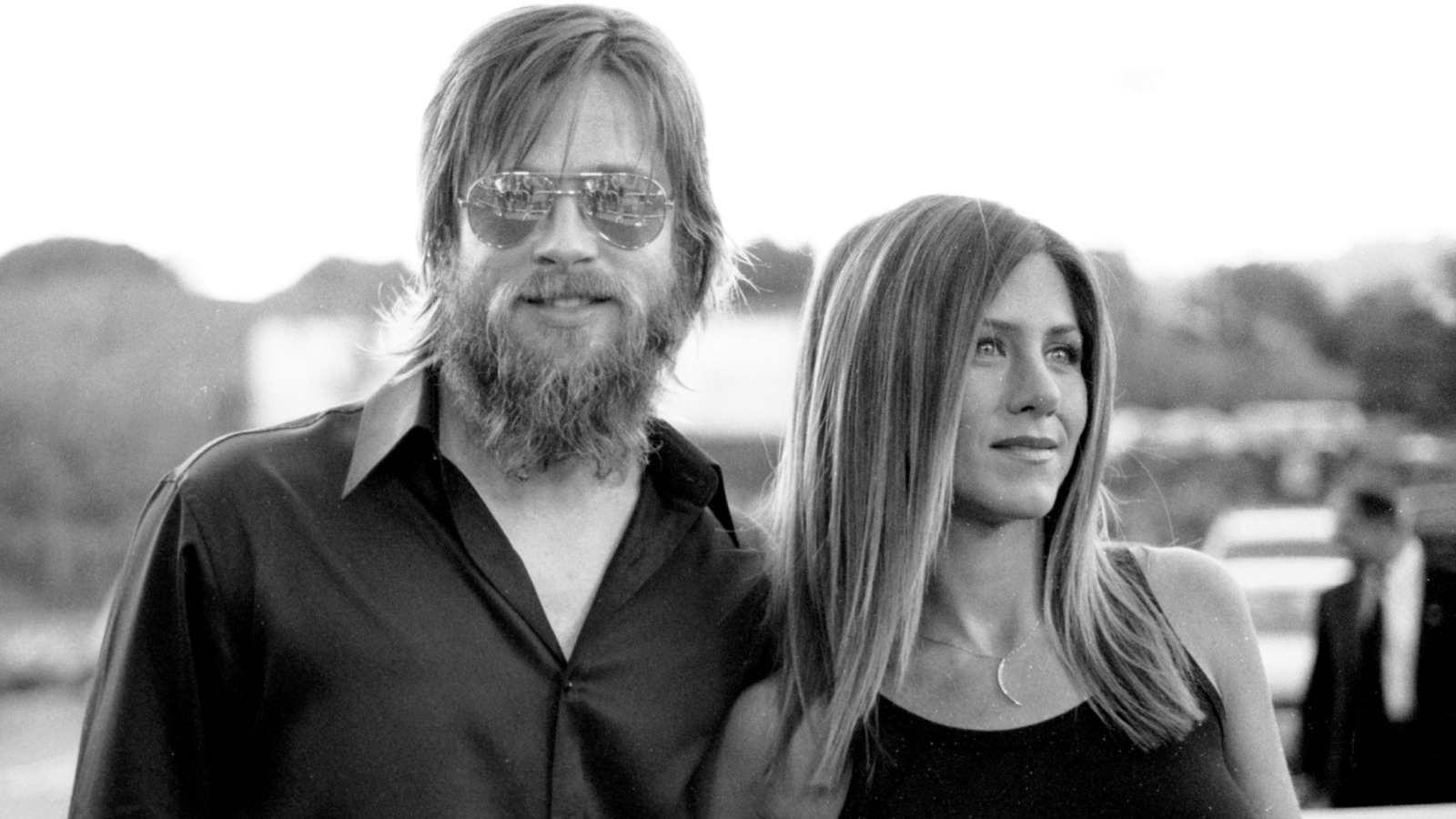 The Most Bizarre Detail About Brad Pitt And Jennifer Aniston's Million ...