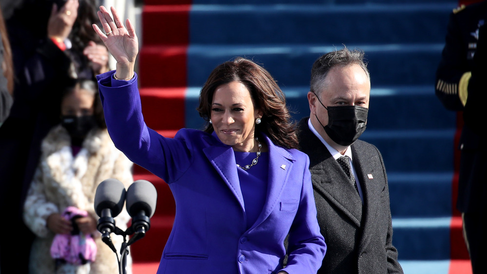 The Most Expensive Outfits Kamala Harris Has Ever Worn