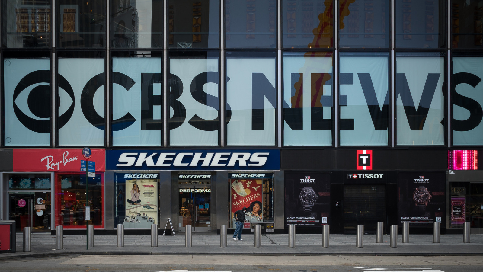 The Most Famous Faces To Get Cut From CBS News Amid Major Network Changes
