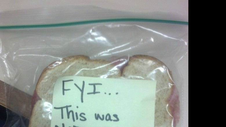 The Most Hilarious Packed Lunch Fails Ever