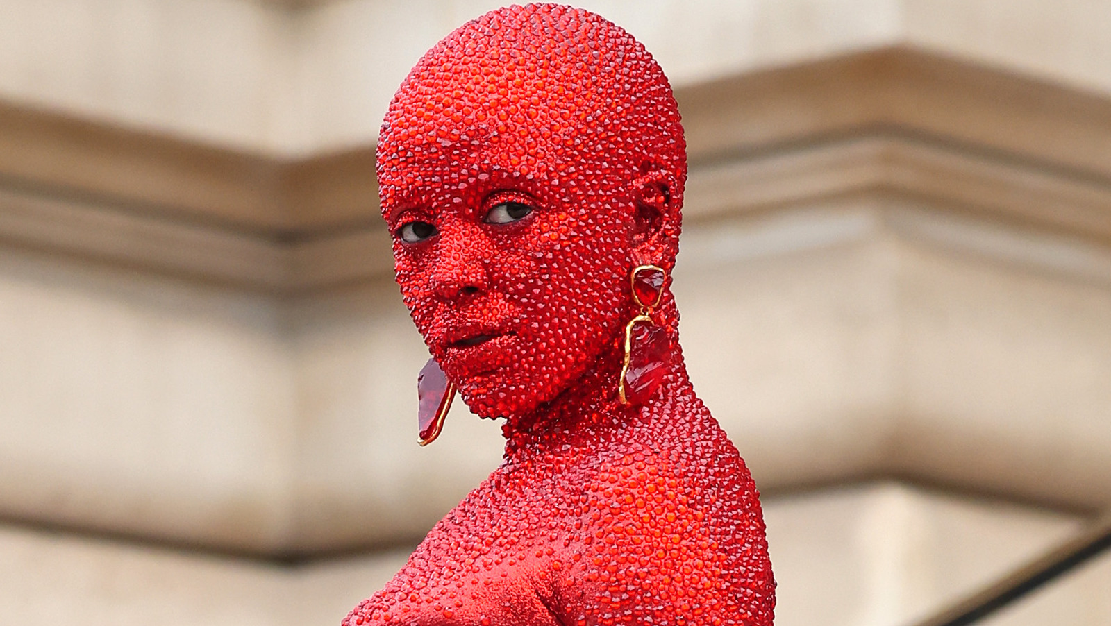 The Most Outrageous Outfits Doja Cat Has Ever Worn
