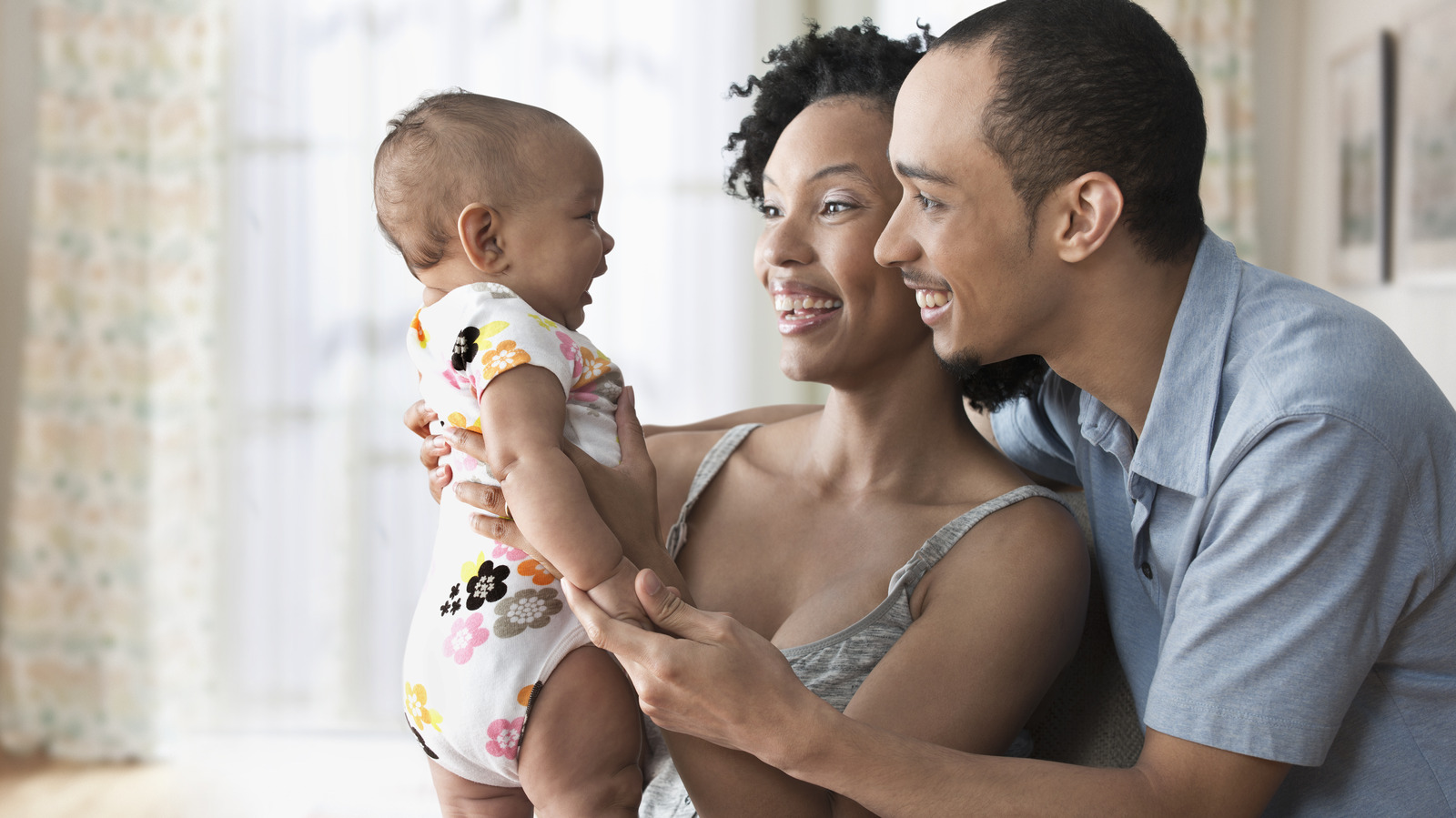 The Top Baby Girl And Boy Names Of 2024