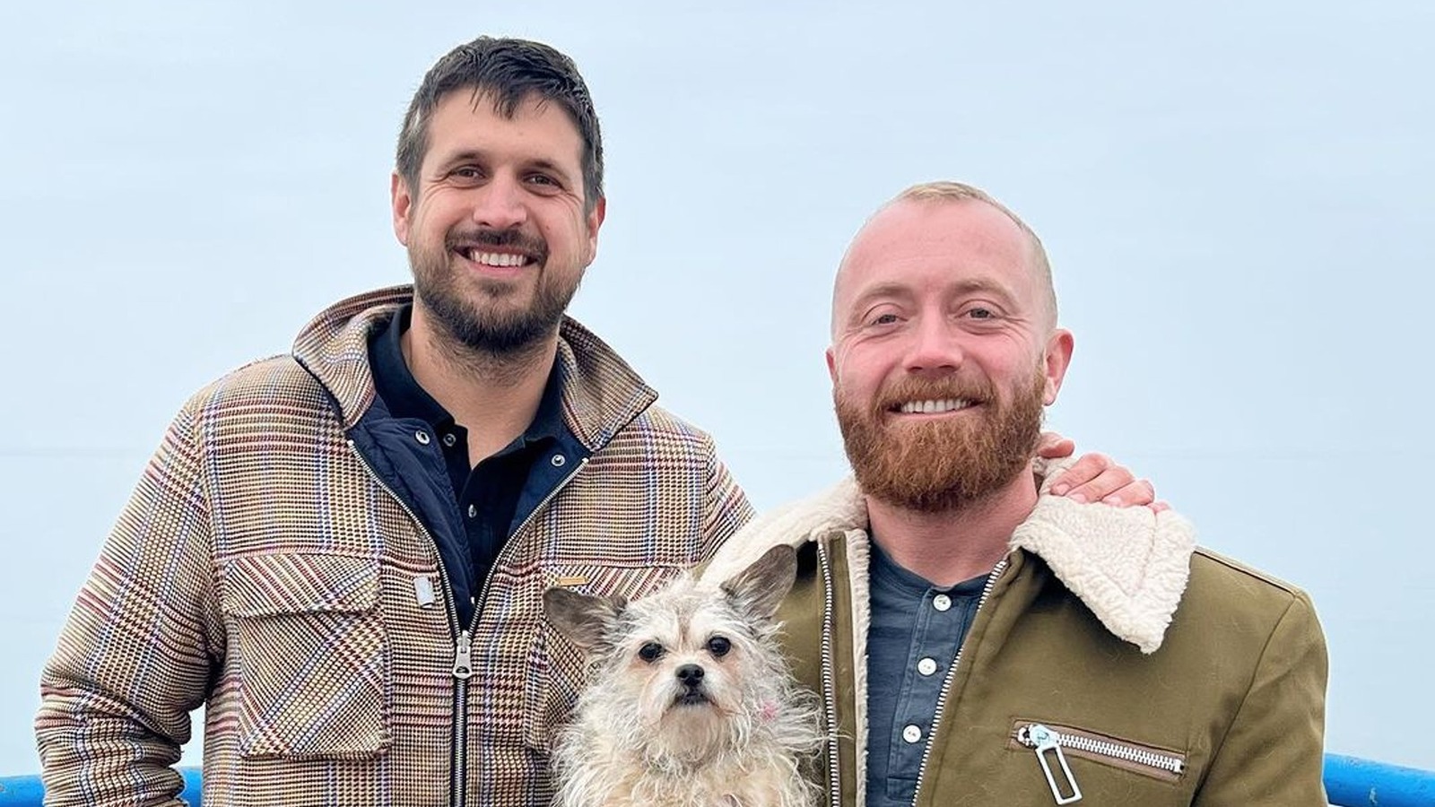 The Most Romantic Gift HGTV's Evan Thomas Ever Gave Keith Bynum