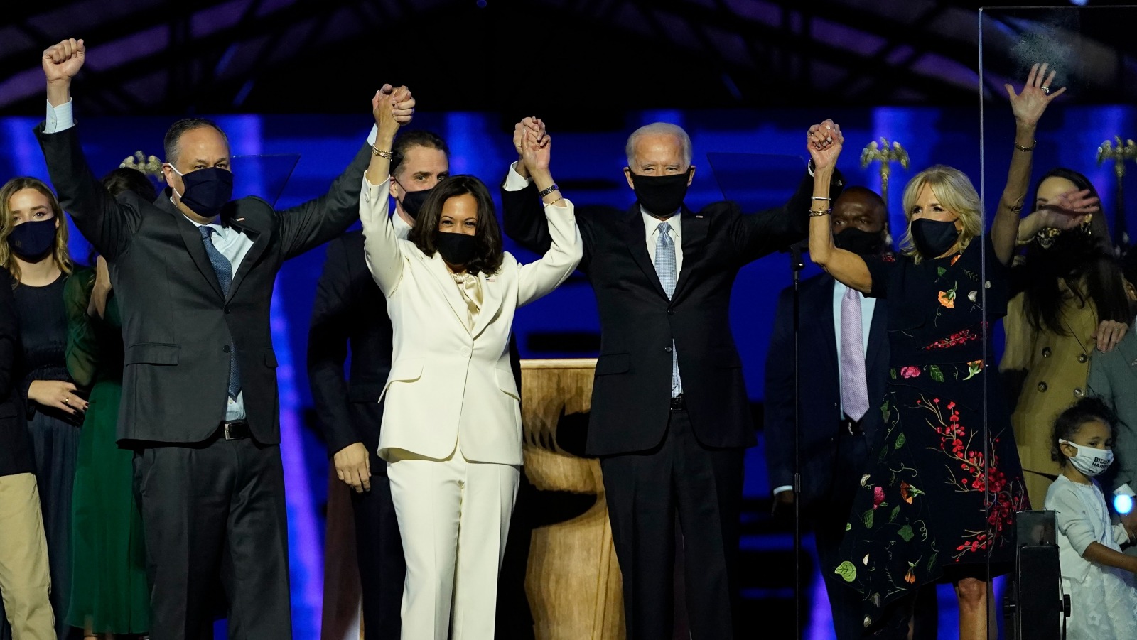 The Most Talked About Moments Of Biden's Speech Aren't What You'd Think