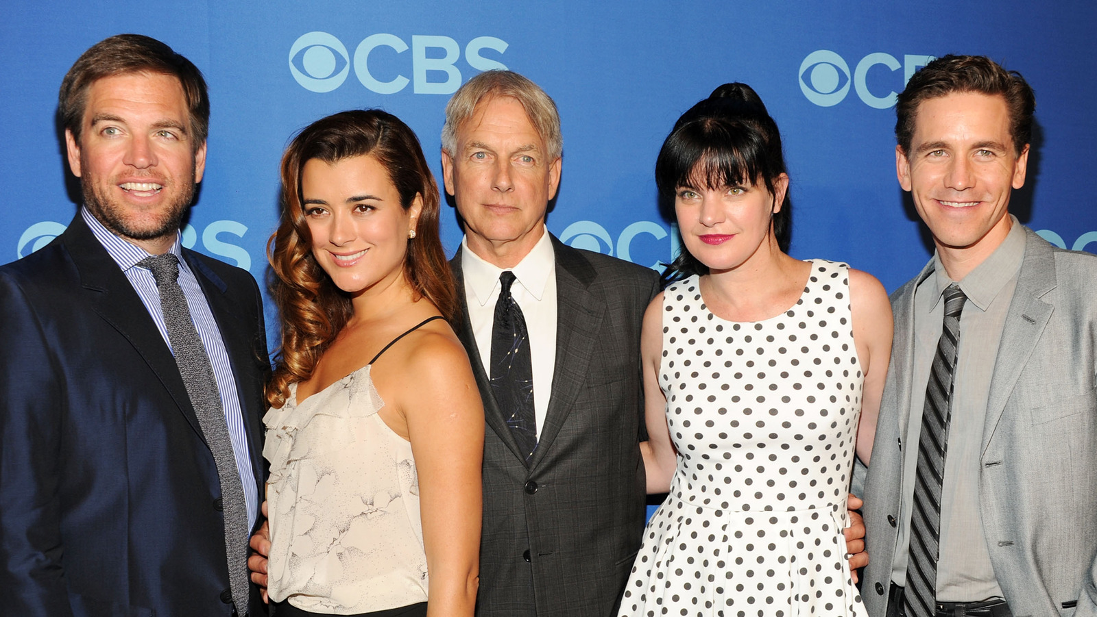 The NCIS Star You Never Knew Appeared In From Justin To Kelly