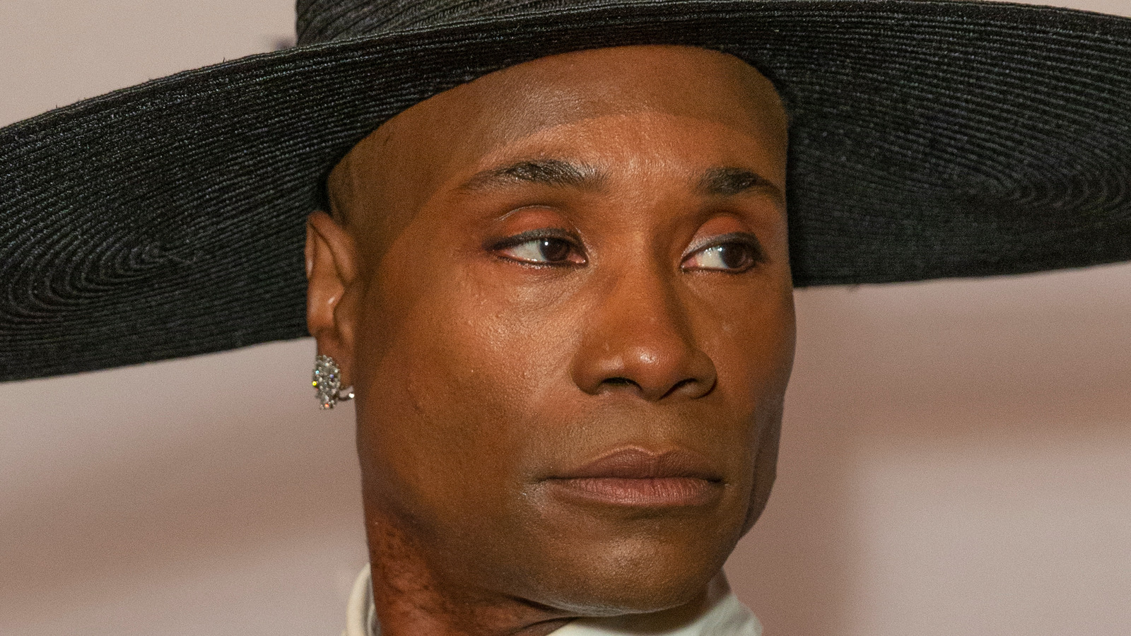 The Origins Of The Billy Porter Grammys Hat Meme