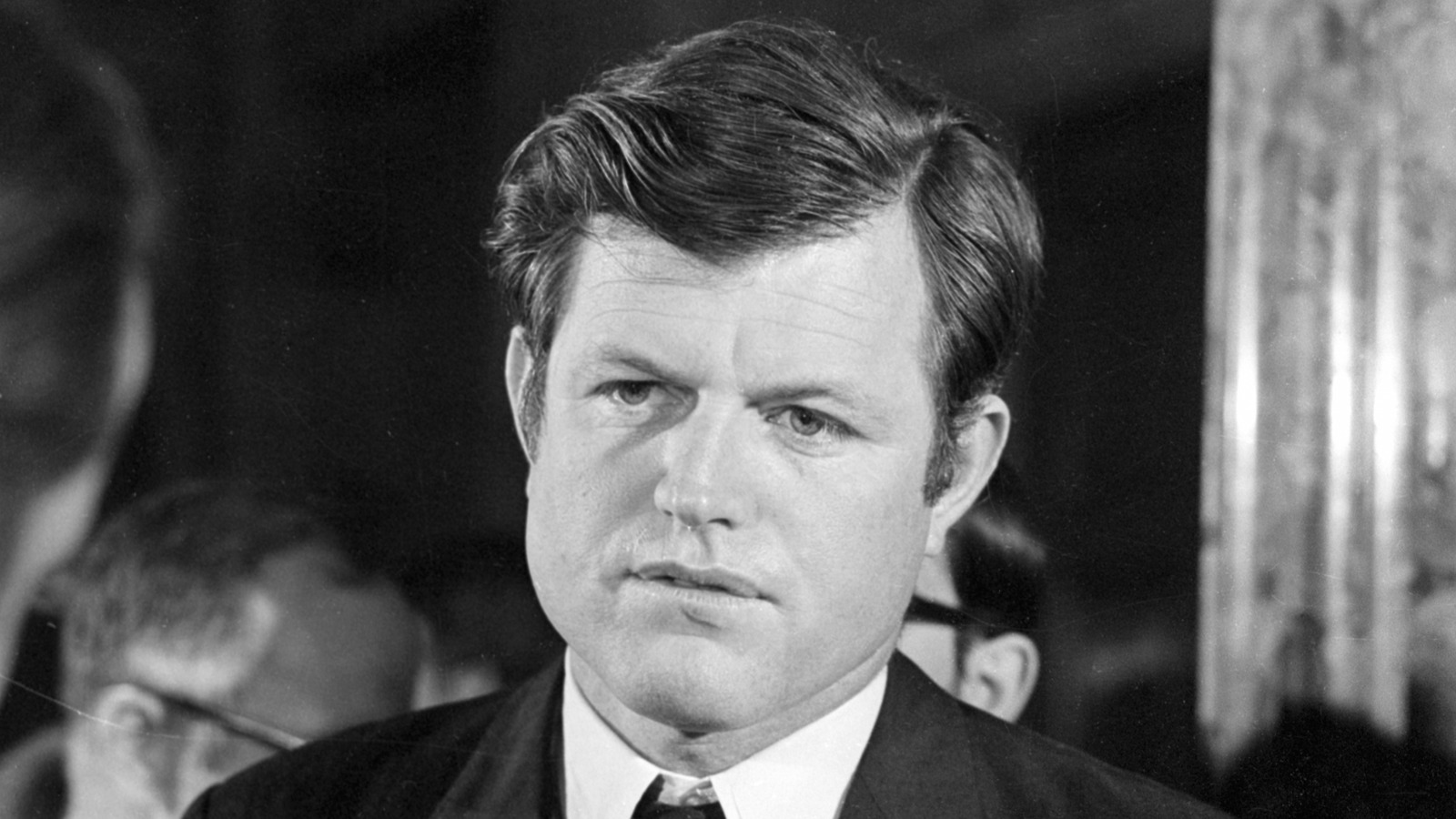 The Oscar-Winning Actor Who Was Obsessed With Ted Kennedy