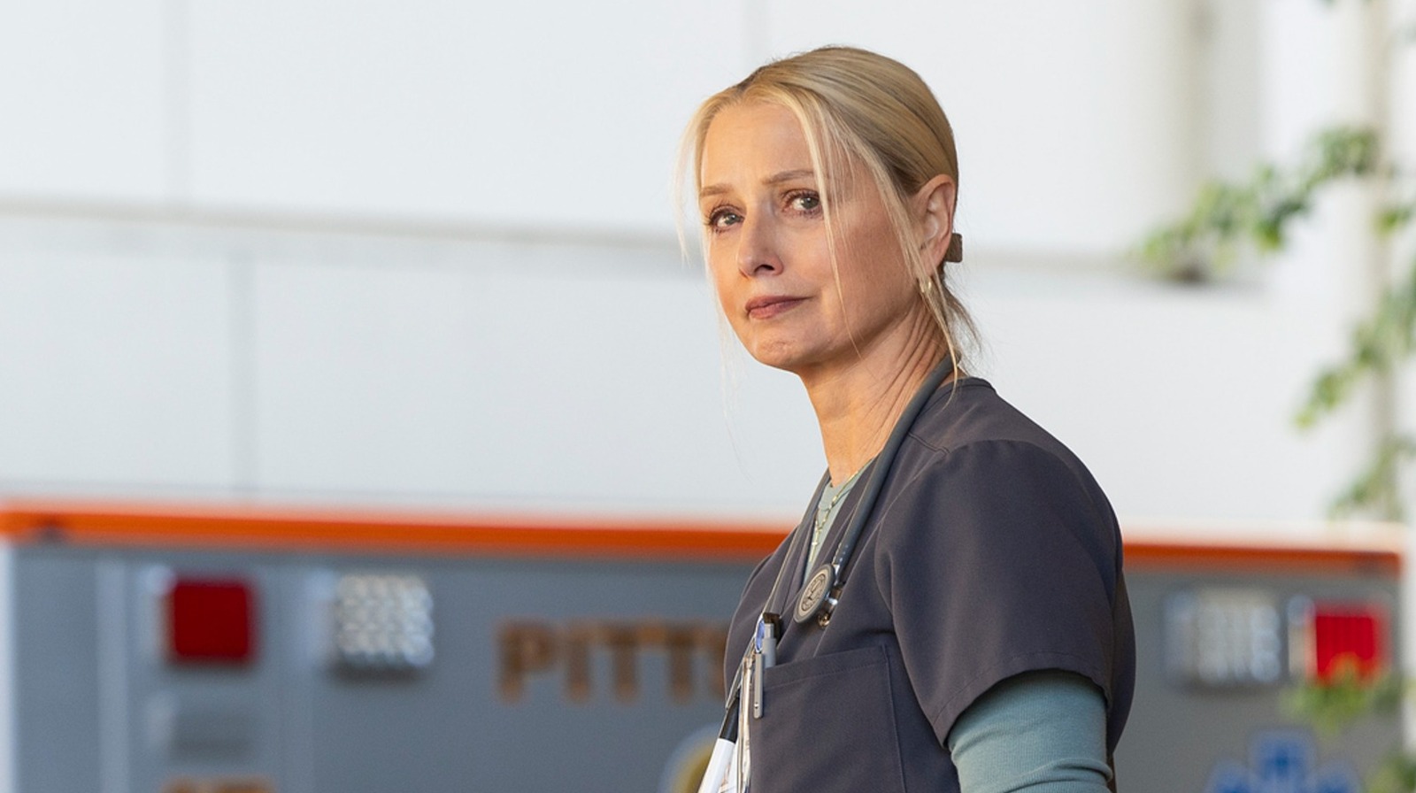 The Pitt's Dana Evans Is Seriously Stunning In Real Life