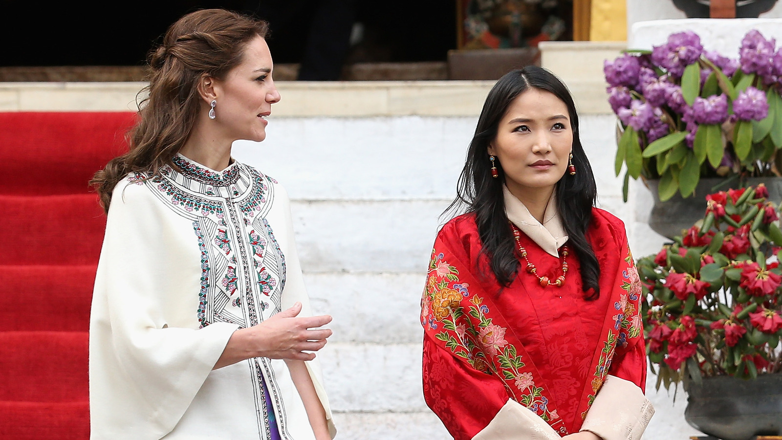 The Queen Of Bhutan: 10 Facts About The Royal Known As 'The Kate ...