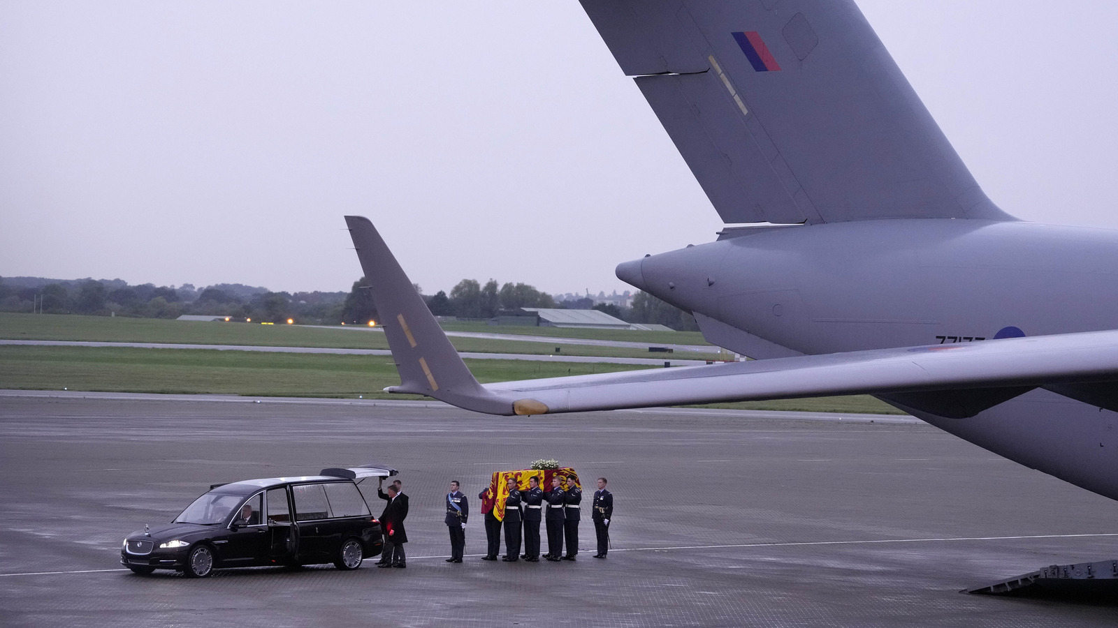 The Queens Final Flight Made History In An Unexpected Way