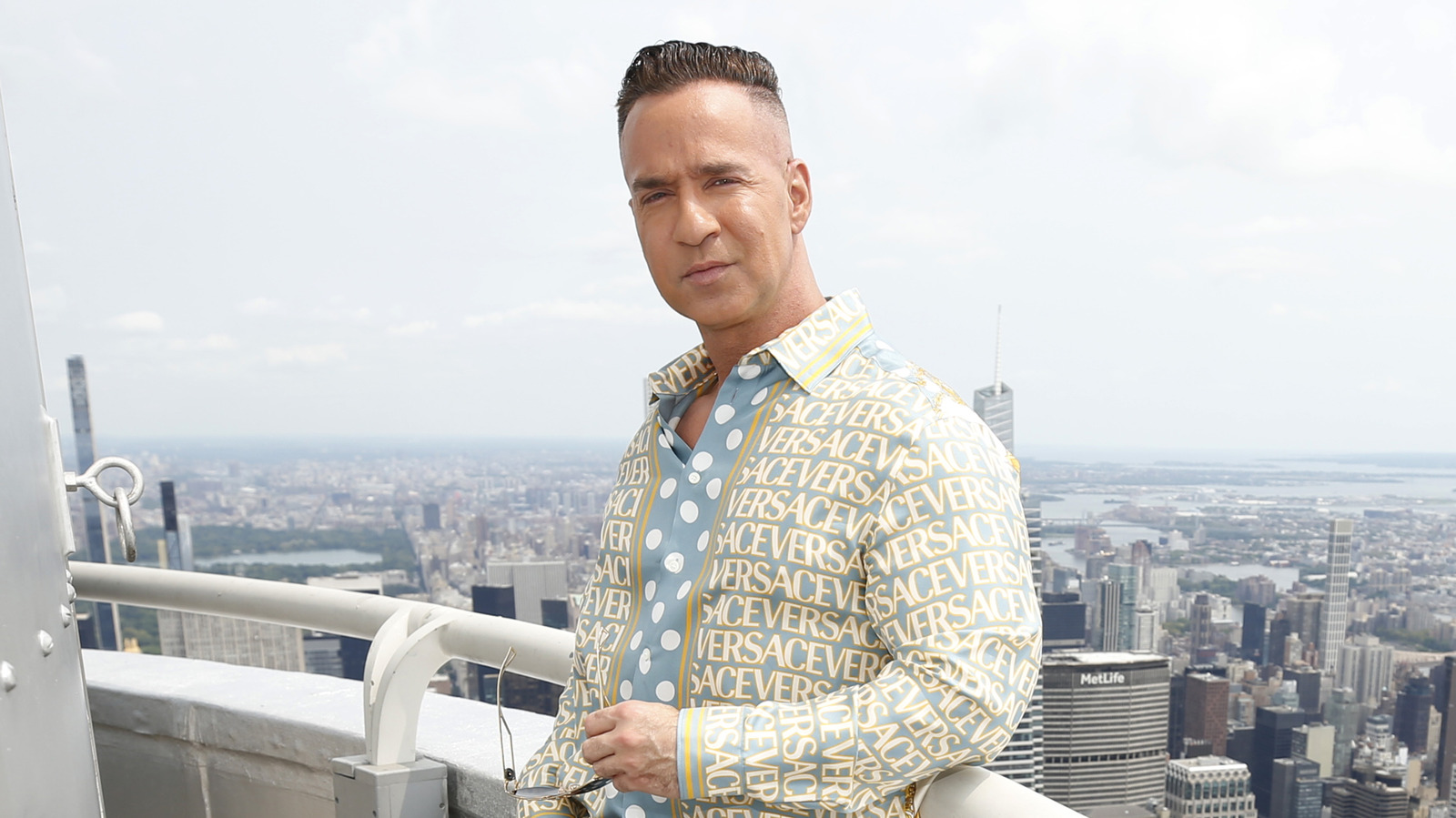 The Rawest Confessions In Jersey Shore Star Mike The Situation