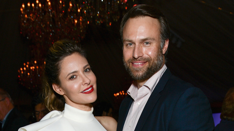 The Real-Life Partners Of Hallmark Channel Stars