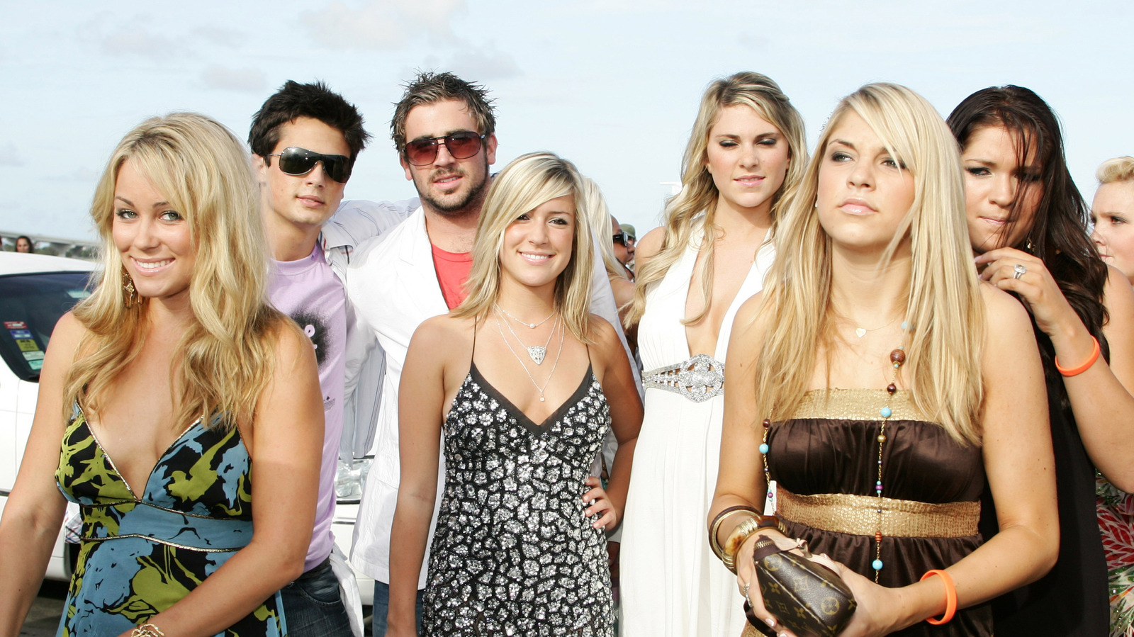 The Real-Life Partners Of The Grown-Up Guys From Laguna Beach