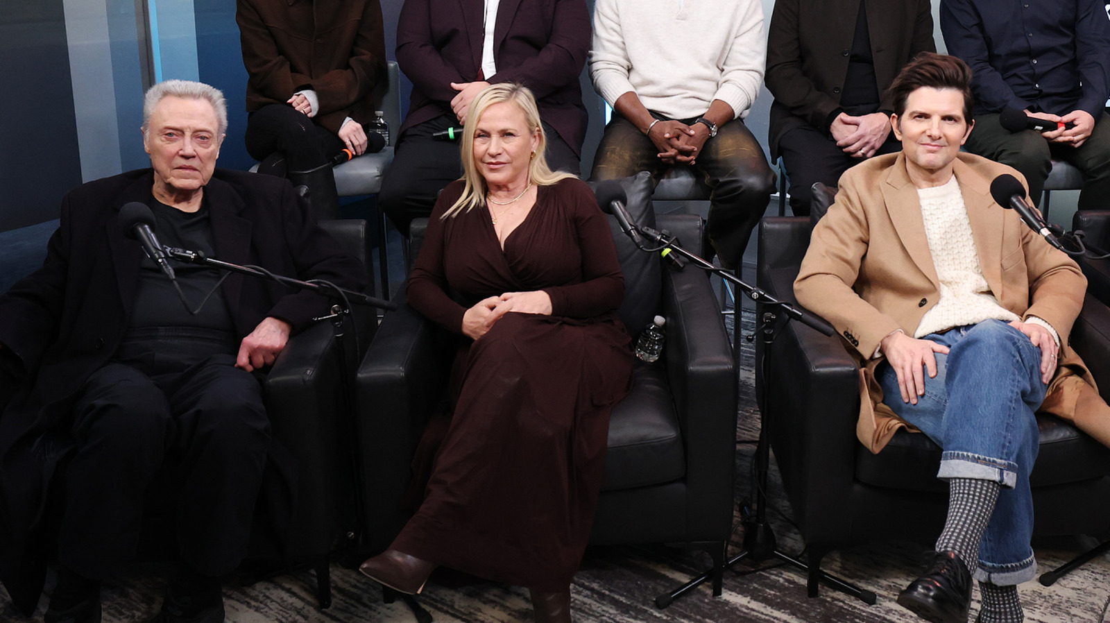 The Real-Life Partners Of The Severance Cast