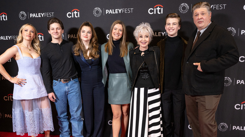 The Real Life Partners Of The Young Sheldon Cast