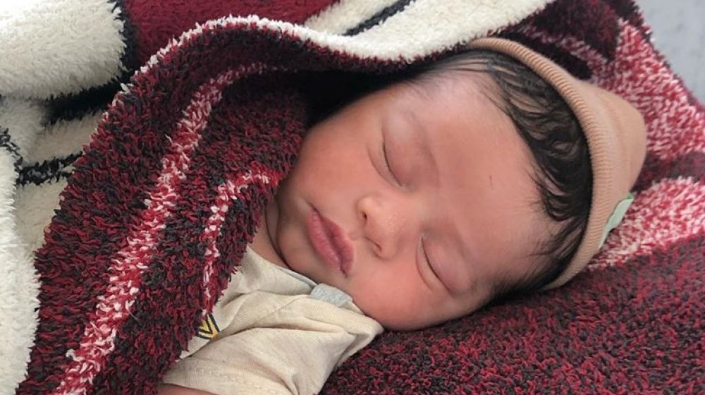The Real Meaning Of The Ace Family s New Baby s Name