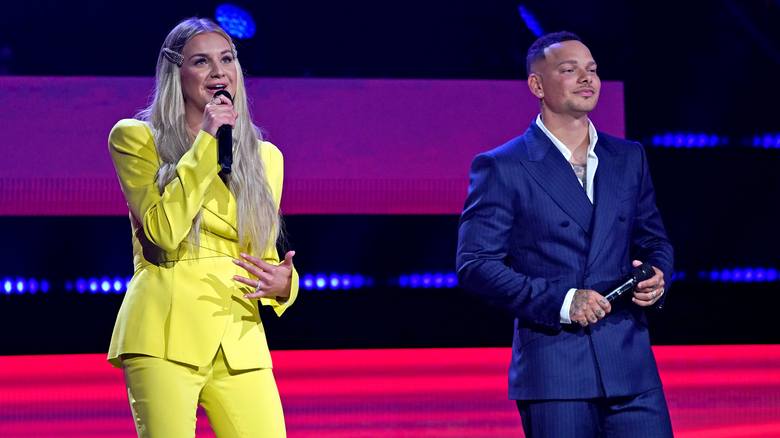 The Real Reason Fans Were Seeing Red Over The CMT Awards