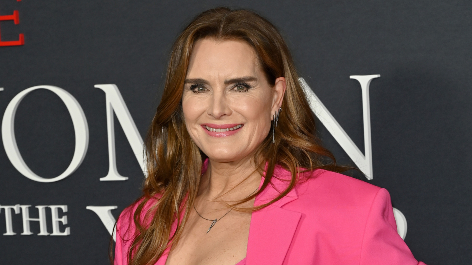 Der wahre Grund, warum Hallmark Brooke Shields überprüfte (und warum ...