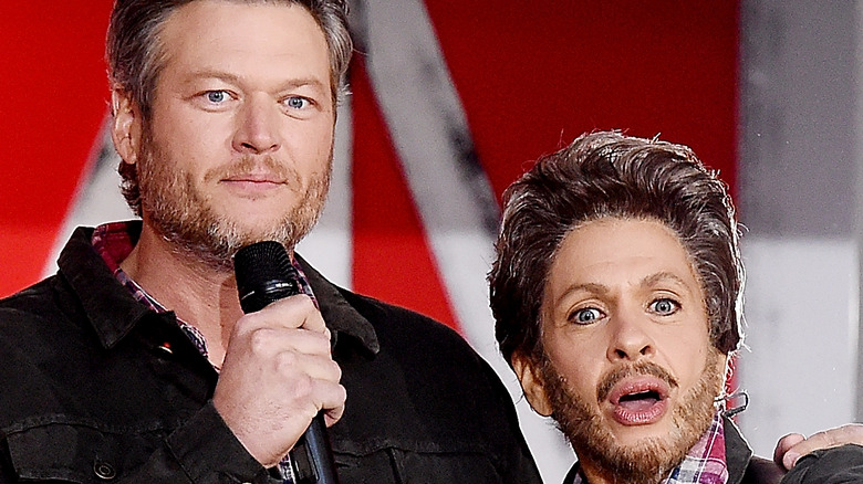 The Real Reason Hoda Kotb Will Always Be A Fan Of Blake Shelton The Real Reason Hoda Kotb Will Always Be A Fan Of Blake Shelton