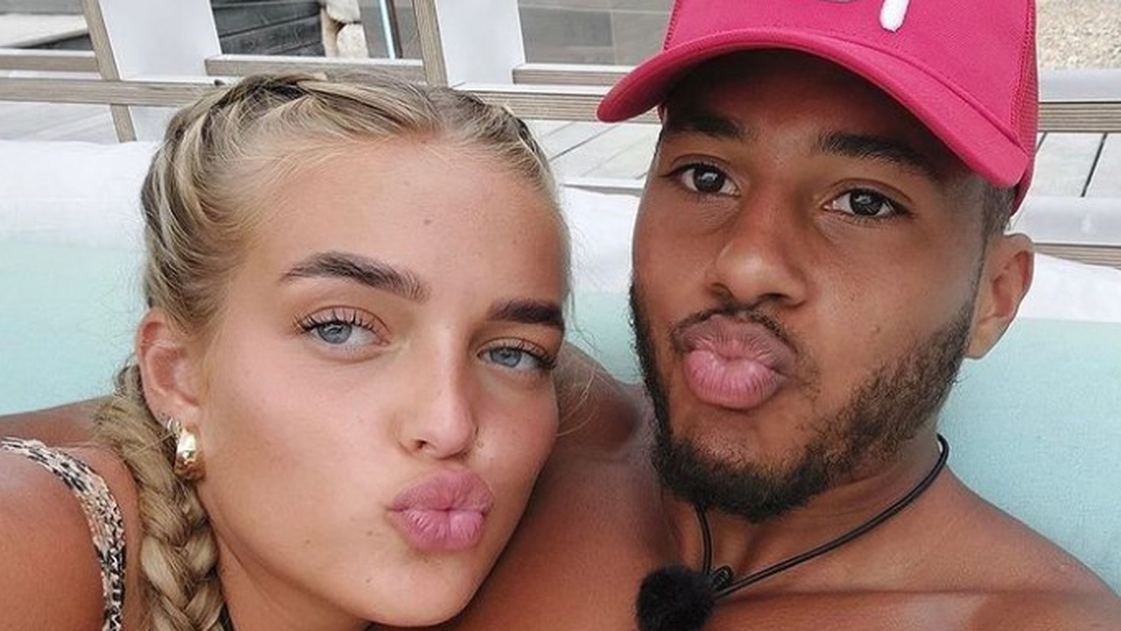 The Real Reason Mary And Aaron From Love Island Broke Up