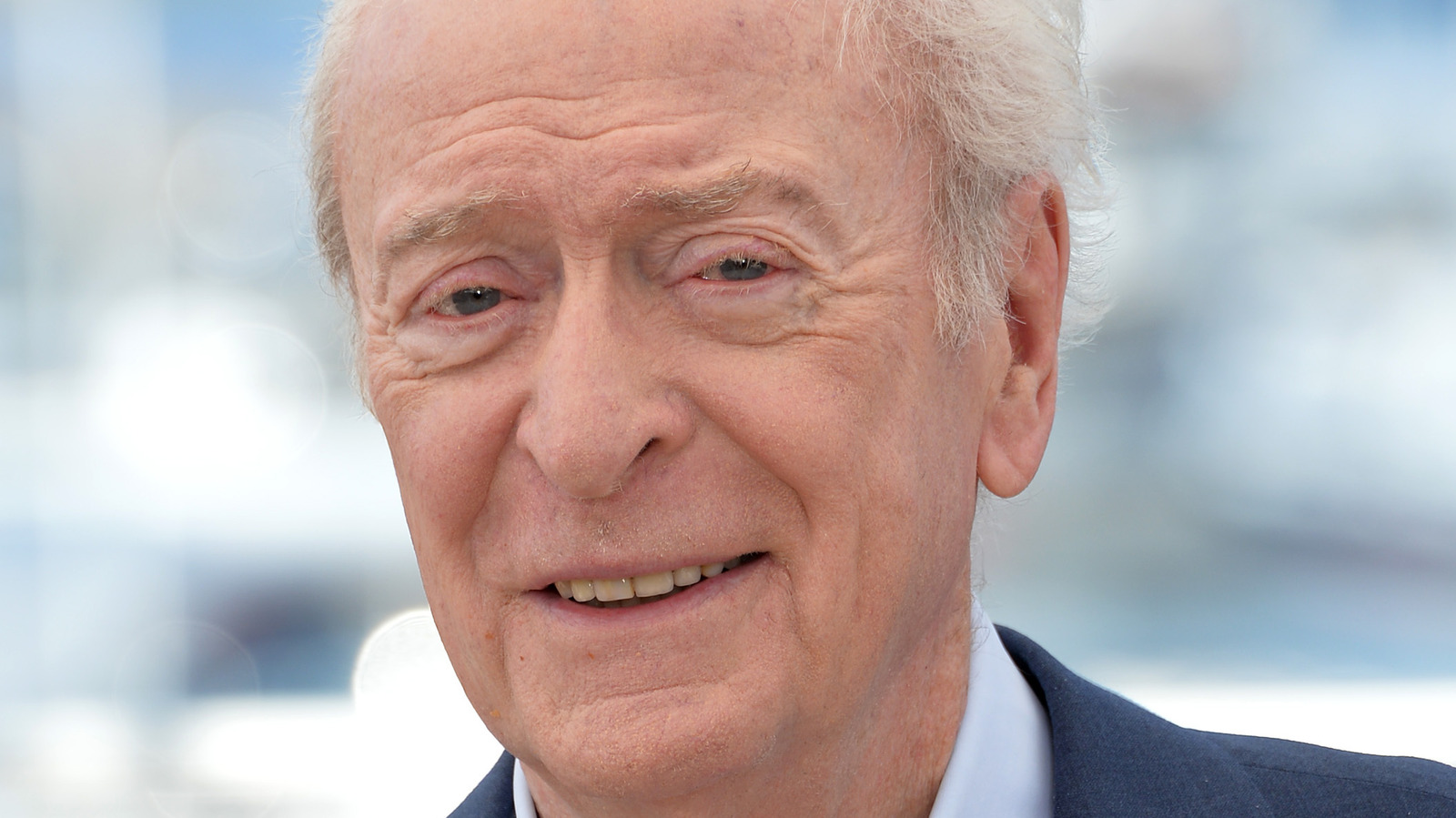 The Real Reason Michael Caine Changed His Name