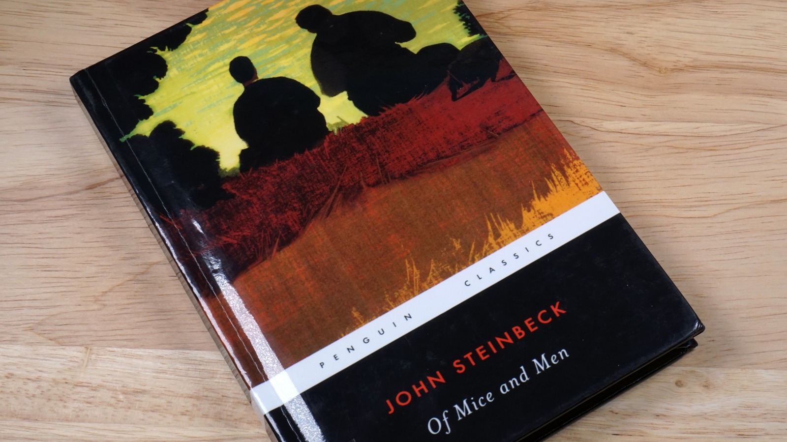 The Real Reason Of Mice And Men Became A Banned Book