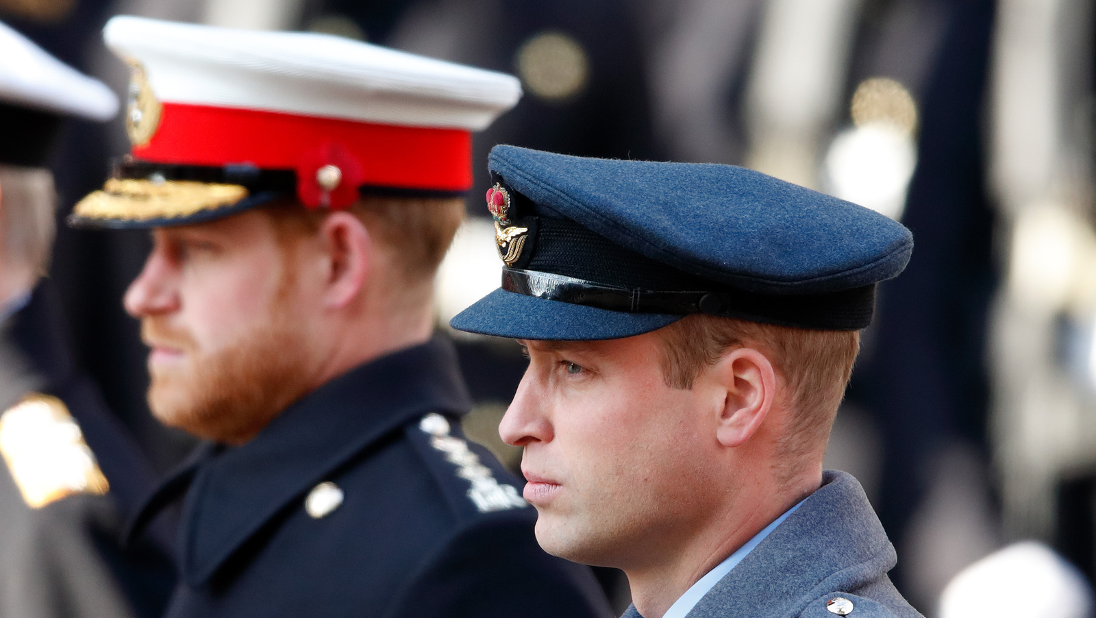 The Real Reason Prince William Is Worried About Talking To Prince Harry The Real Reason Prince William Is Worried About Talking To Prince Harry