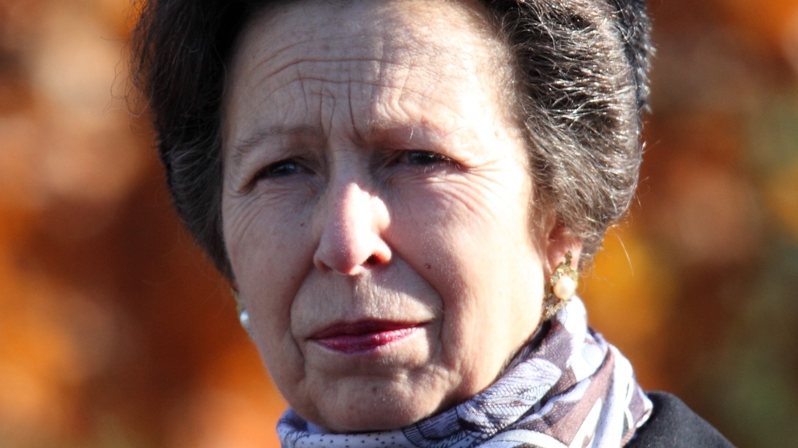 The Real Reason Princess Anne Left Her Luxury London Apartment In The '90s