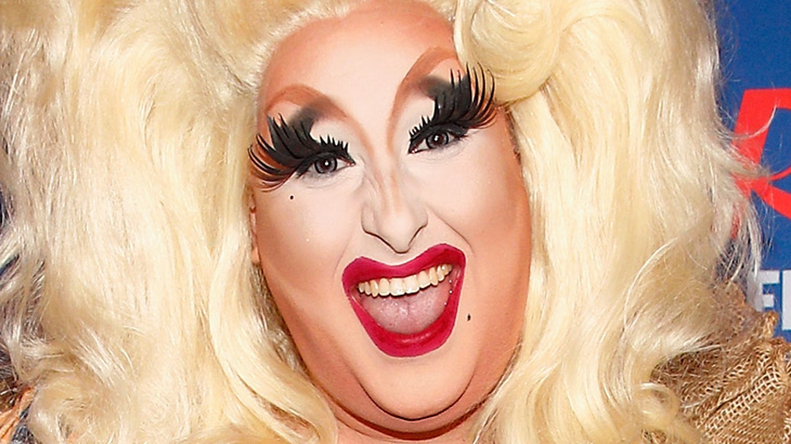 The Real Reason Sherry Pie Was Disqualified From RuPaul's Drag Race