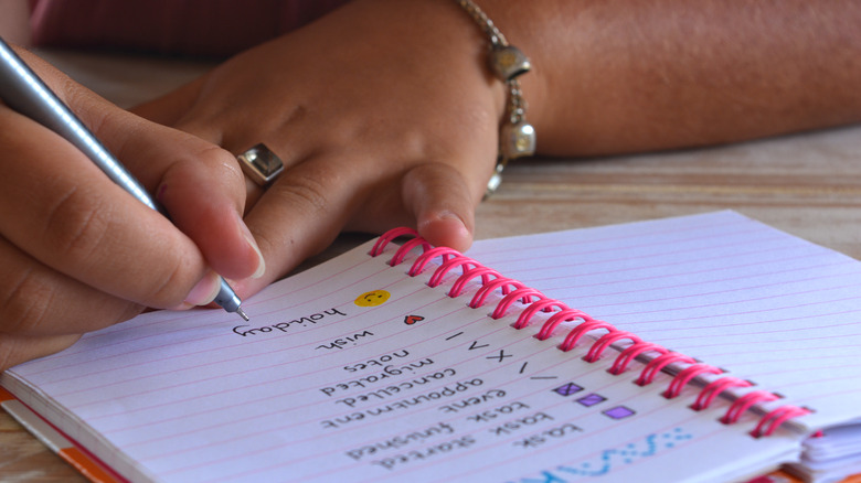The Real Reason The Bullet Journal Is So Effective