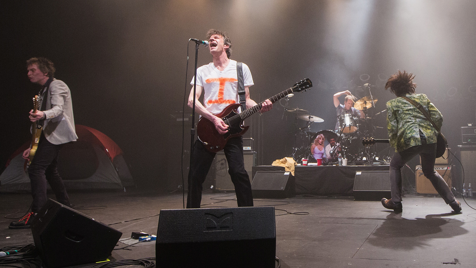 The Real Reason The Replacements Were Banned From SNL