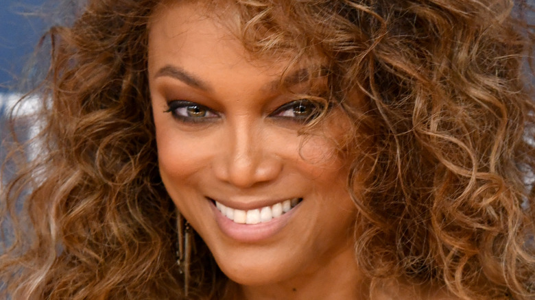 The Real Reason Tyra Banks Won't Have Any More Kids The Real Reason Tyra Banks Won't Have Any More Kids