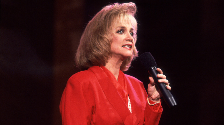 The Real Reason You Don't Hear From Barbara Mandrell Anymore