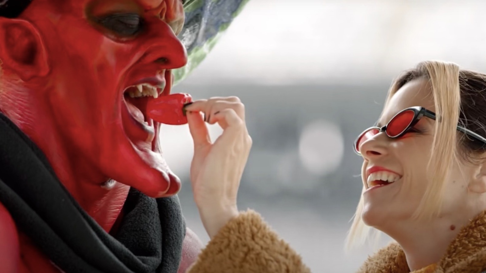 The Real Reason You Recognize The 2020 Girl From The Match.com Commercial