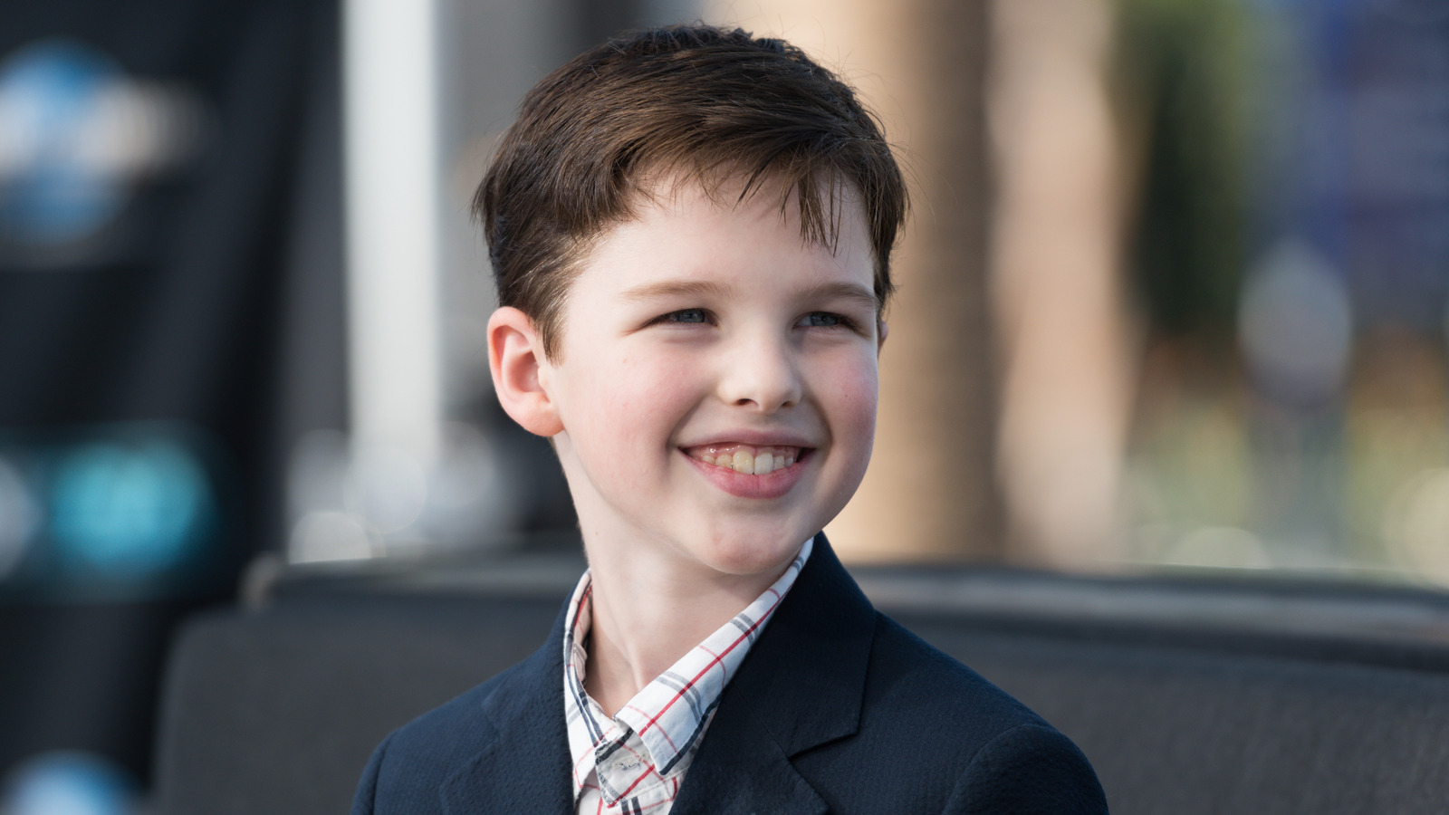 The Real Reason You Recognize The Star Of Young Sheldon