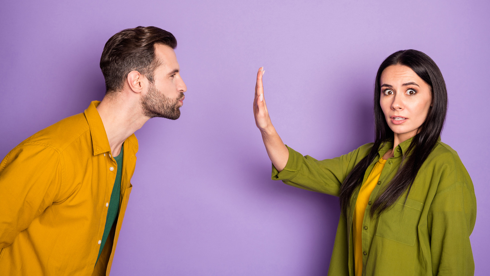 The Real Reason You're Afraid Of Love