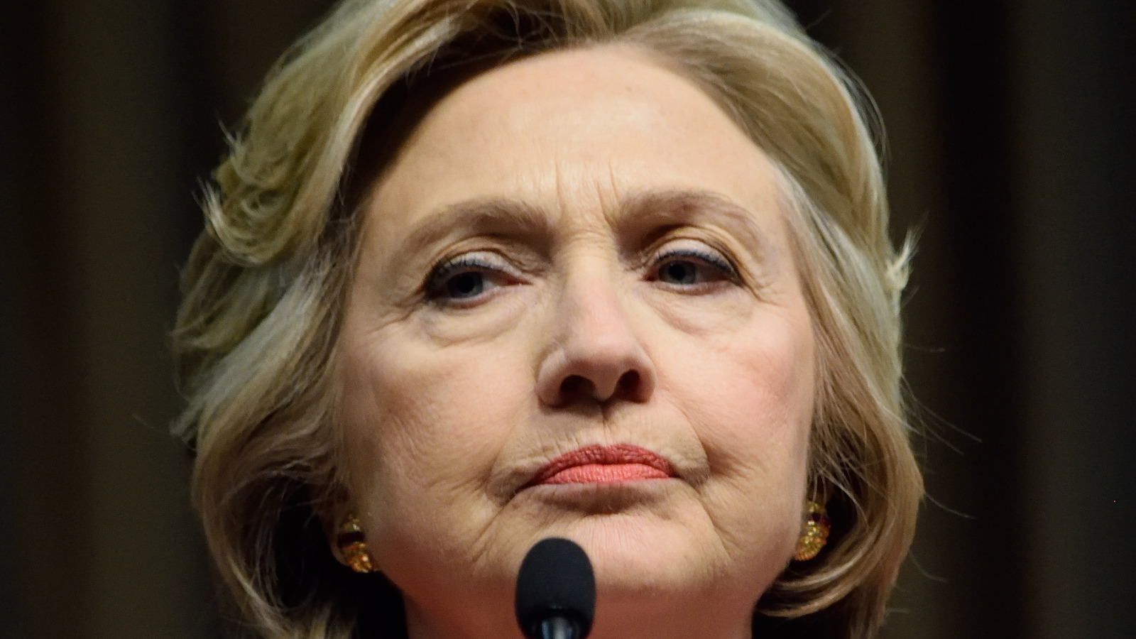 The Reason Hillary Clinton Got Name-Dropped At Donald Trump's Hearing