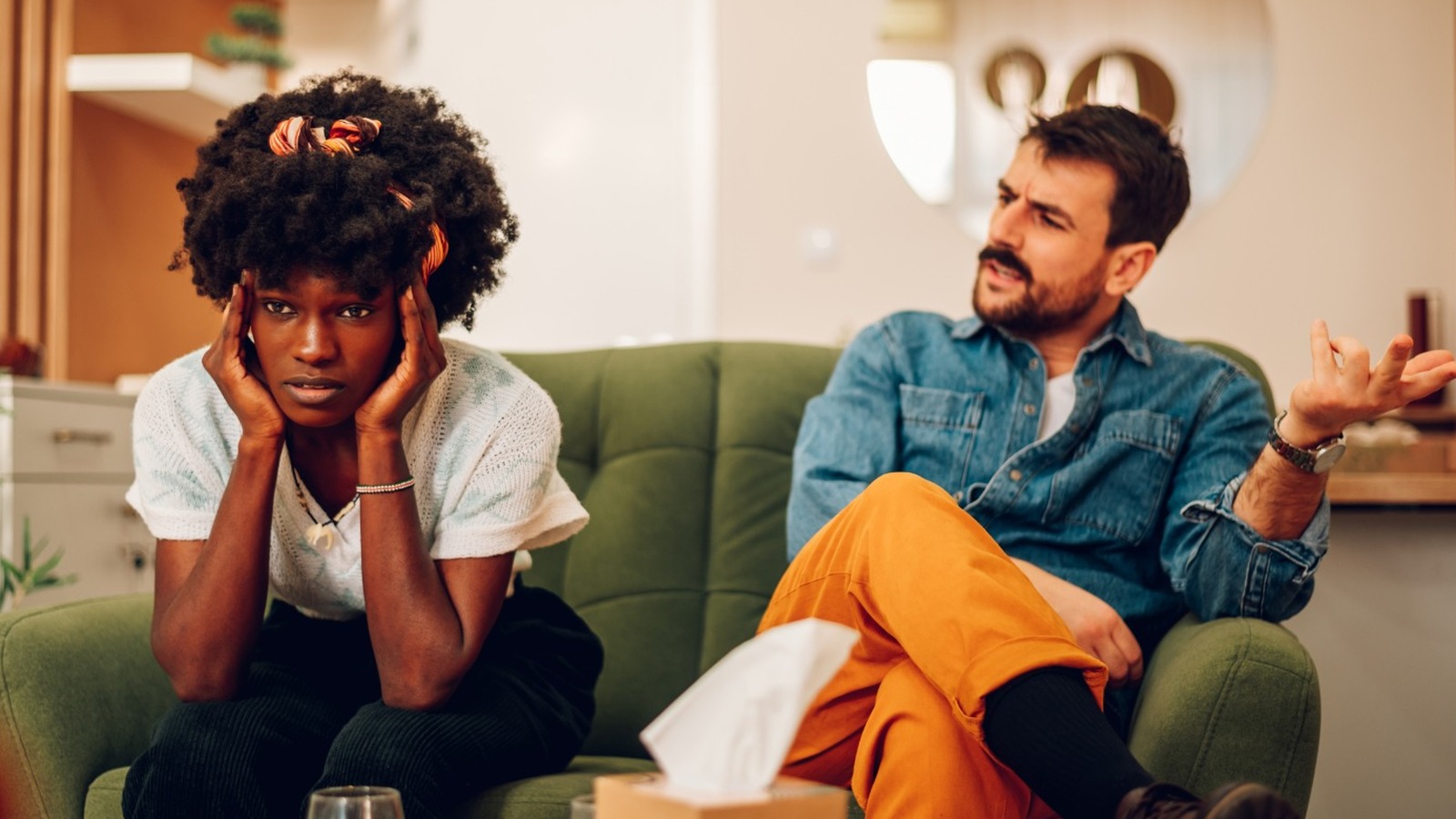 The Relationship Red Flags Science Says You Need To Watch Out For