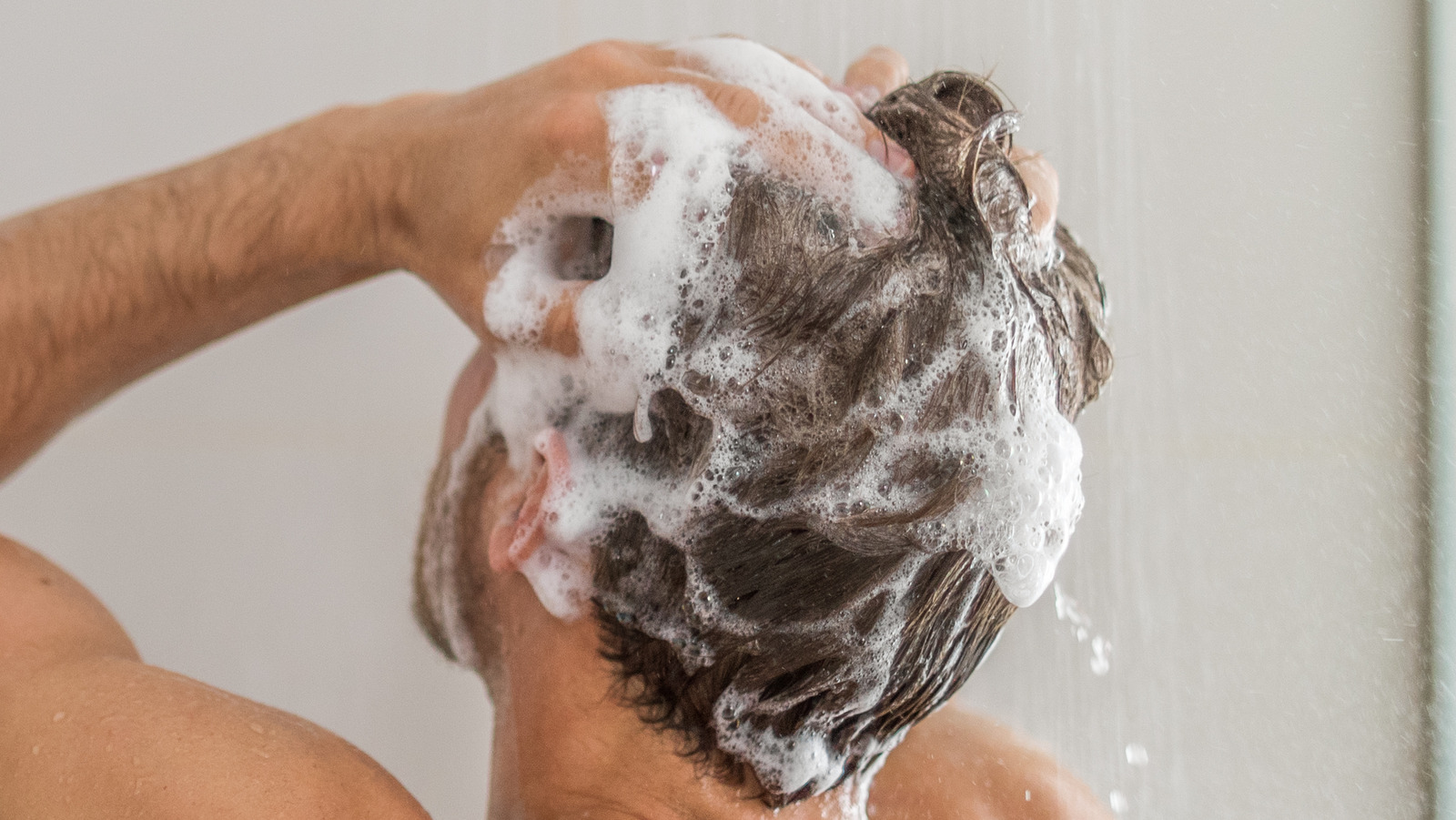 The Right Way To Take A Shower According To Science The Right Way To Take A Shower According To Science