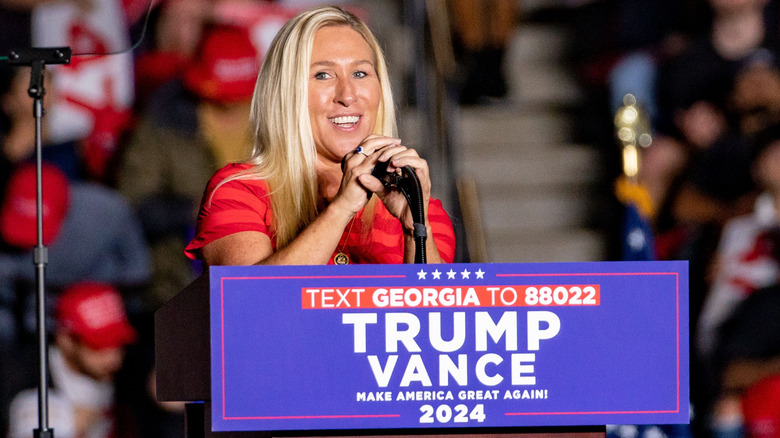 The Rise And Fall Of Marjorie Taylor Greene's Friendship With Donald Trump